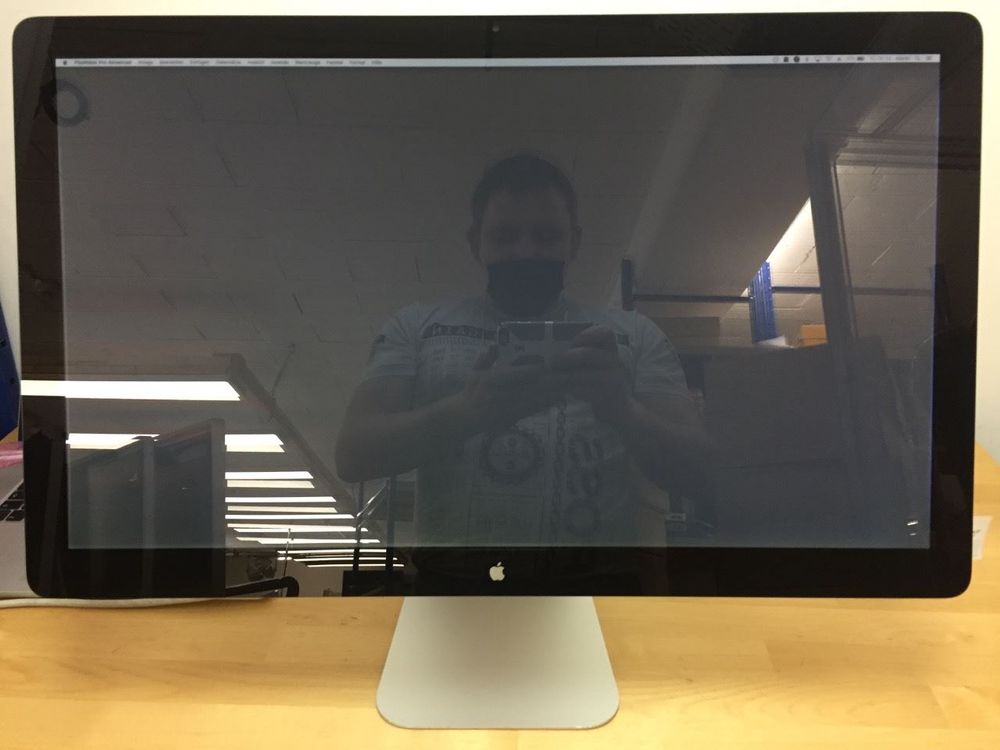 Thunderbolt Display 27 Zoll | Kaufen auf Ricardo