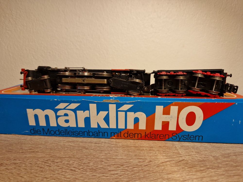 Märklin 3048 Schnellzuglokomotive 01 097 H0 | Kaufen auf Ricardo