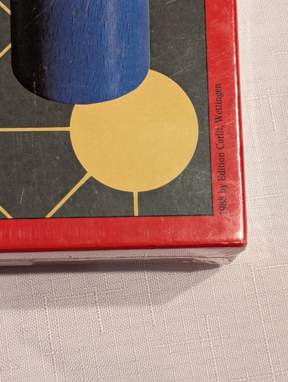 TOP 33 NEU & OV - aus dem Jahr 1988 - Spiel von Carlit (Neu und ...