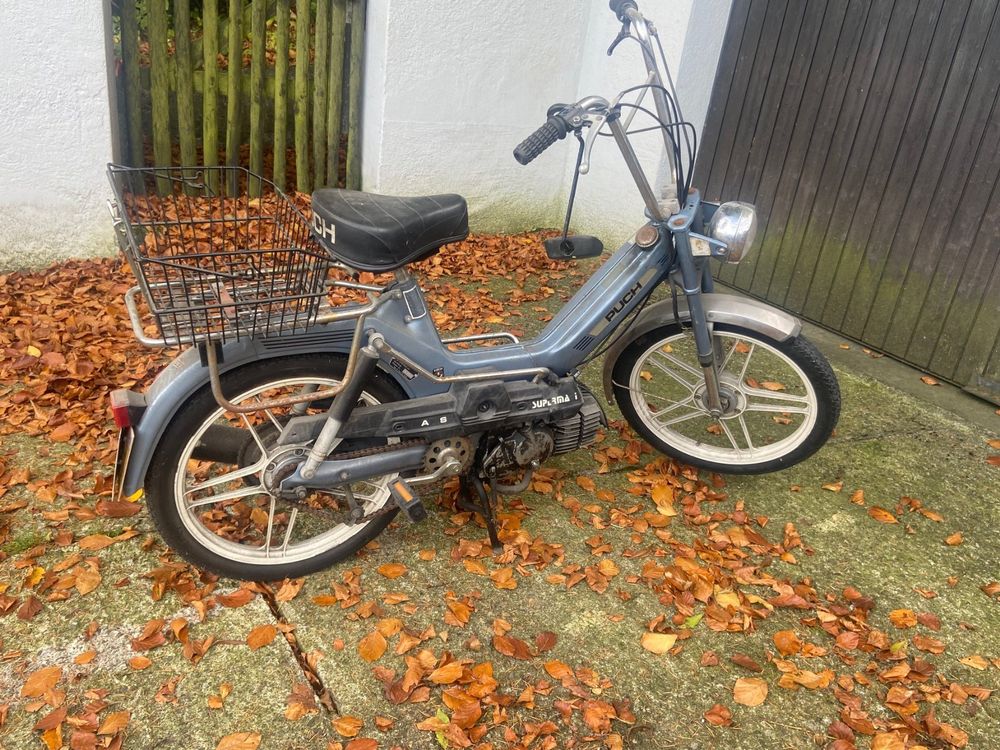 Puch Maxi Supermaxi (Gebraucht) in Egg für CHF 1620 – nur Abholung auf ...