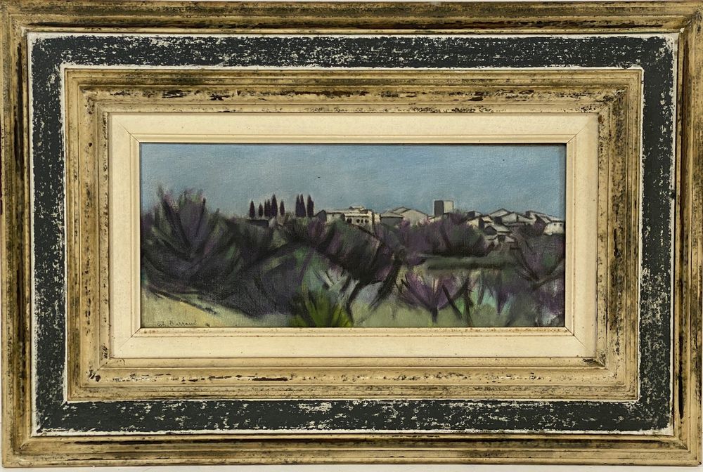 Charles BARRAUD (1897-1997) Gemälde (Gebraucht) in Root für CHF 50 ...