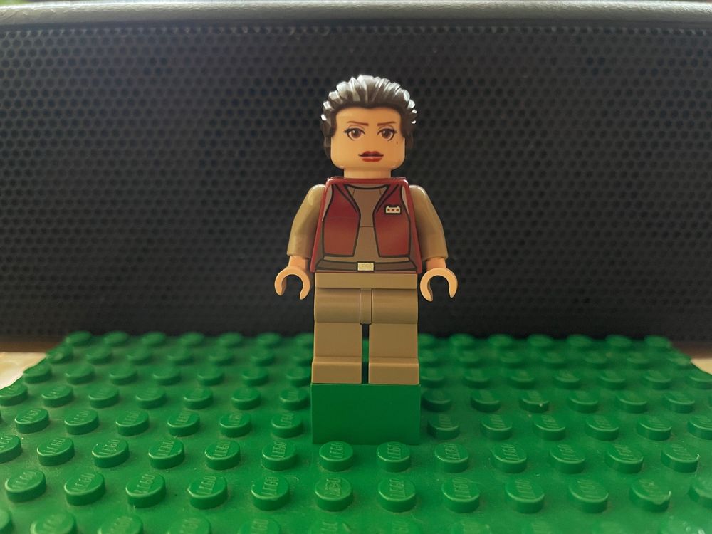 Lego Star Wars Padme Amidala - Senator sw0411 (Gebraucht) in Binningen ...