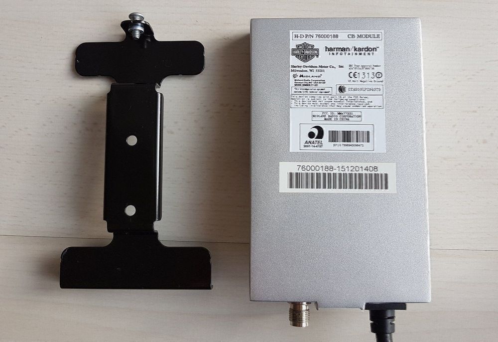 CB Module Harley, Boom! Box 76000188 (Gebraucht) in Chamoson für CHF 21 ...