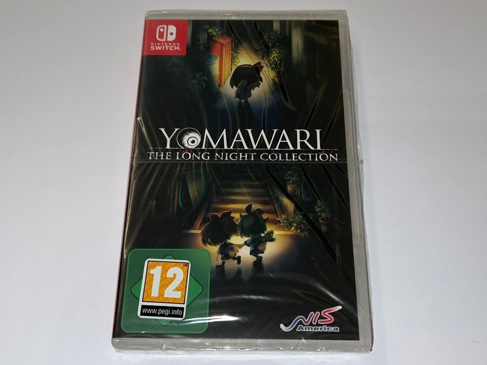 Nintendo Switch Spiel - Yomawari: The Long Night Collection (Neu und originalverpackt) in Zürich ...