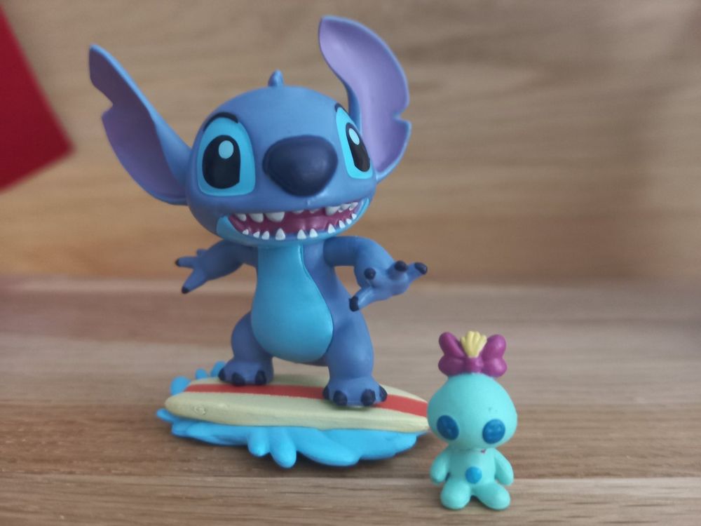 Stitch 100 Jahre Disney Sammelfigur | Kaufen auf Ricardo