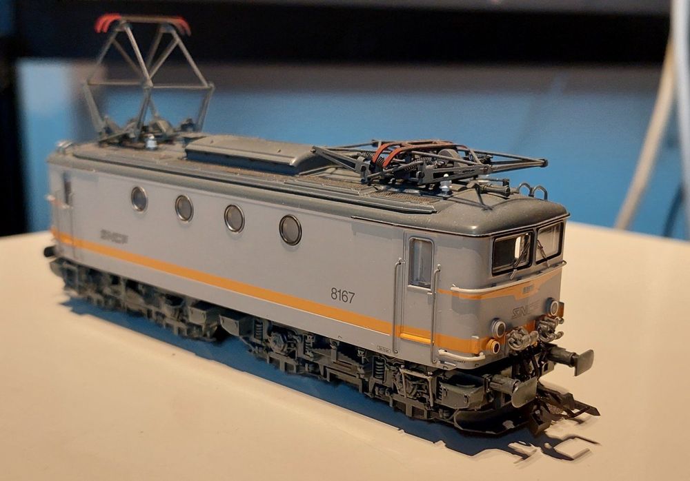 Roco SNCF BB8167 Beton, Esu 4.0, 63651.1 (Gebraucht) in HD Dordrecht für CHF 139 – mit Lieferung ...