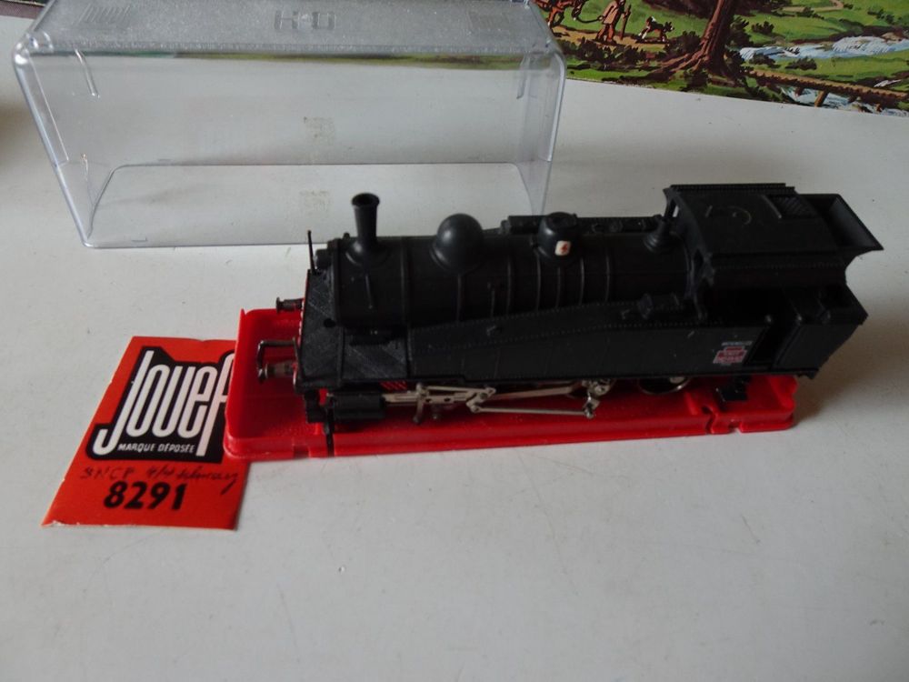 Jouef 8291 SNCF Dampflok 040.TA.112 | Kaufen auf Ricardo