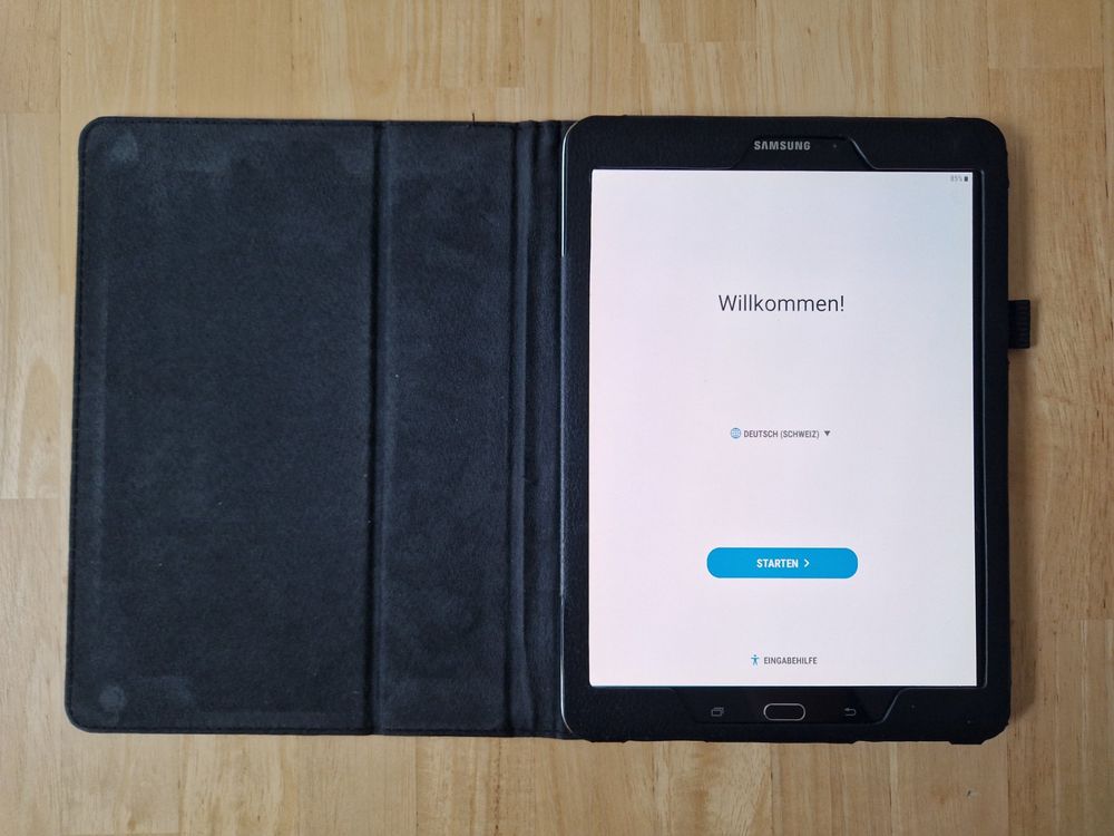 Samsung Galaxy Tab S2 inklusive Hülle (Gebraucht) in Niederhasli für ...