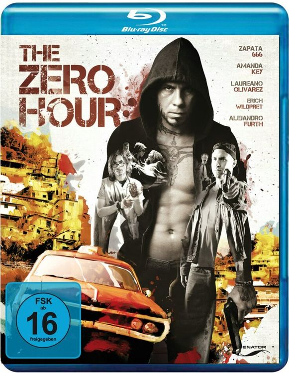 The Zero Hour Blu-ray NEUWERTIG! (Neu (gemäss Beschreibung)) in Raron für CHF 8.9 – mit ...
