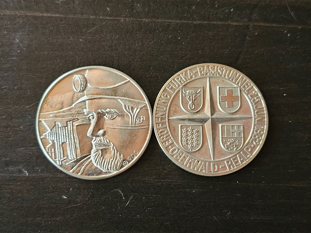 FURKA-BASIS-OBERWALD-REALP☆1981/1982☆ (Gebraucht) in la neuveville für ...