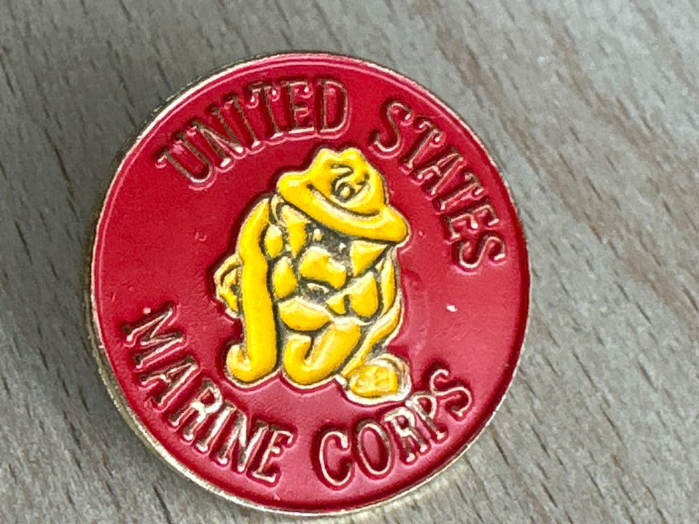 Pin United States Marine Corps | Kaufen auf Ricardo