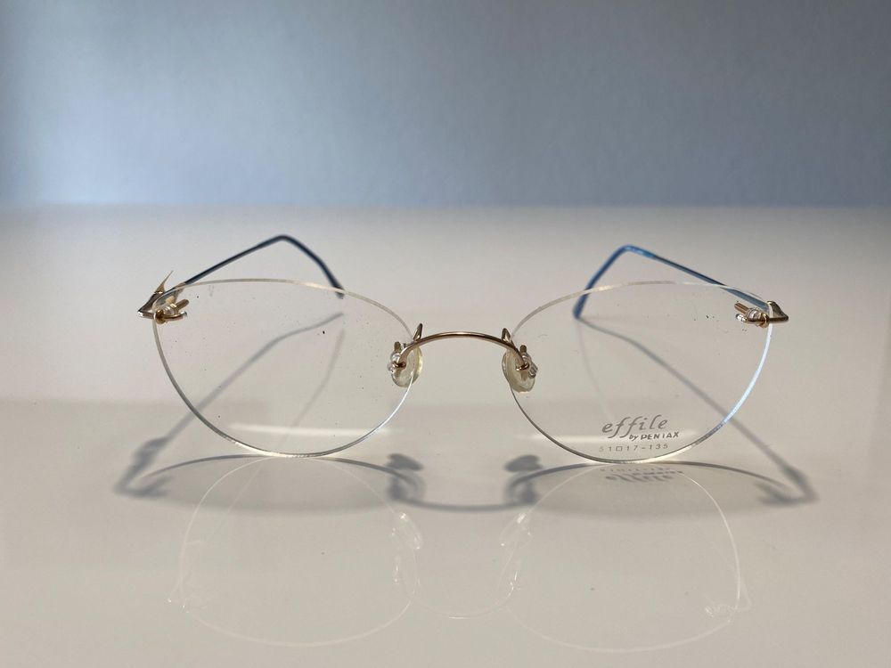 Monture de lunettes percés Pentax (Neuf (Voir description)) à Bottens ...