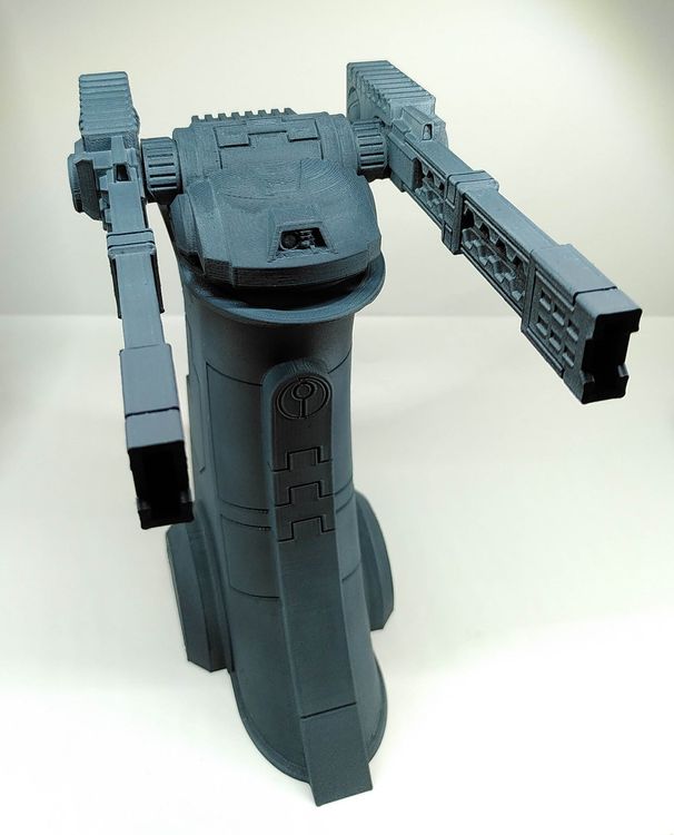 Warhammer Tau rail gun tower (Neu (gemäss Beschreibung)) in Servion für ...