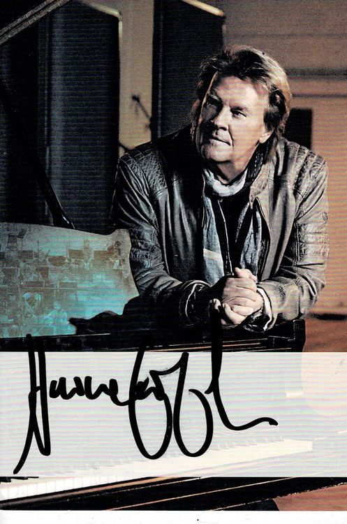 original autogramm howard carpendale | Kaufen auf Ricardo