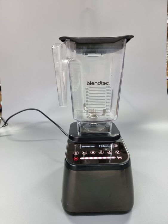 Blendtec Designer 725 Der intelligenteste Blender der Welt (Gebraucht ...
