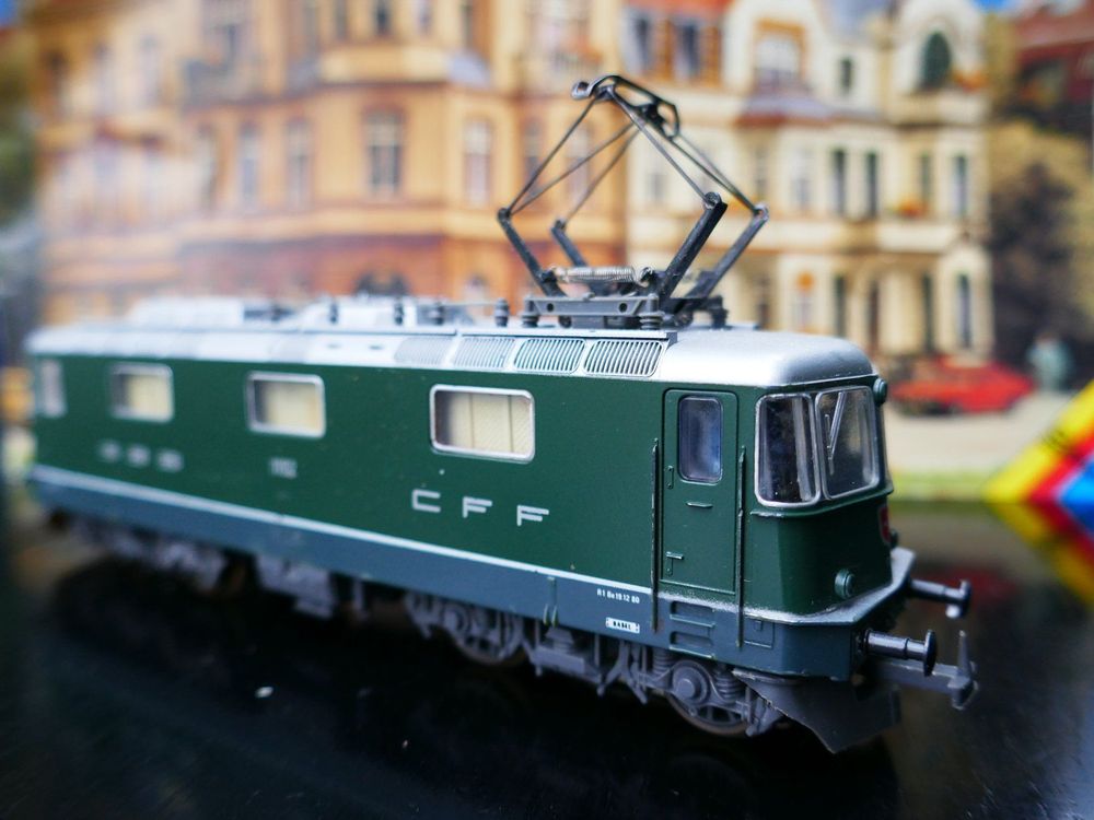 Lokomotive Lima SBB 11152 | Kaufen auf Ricardo