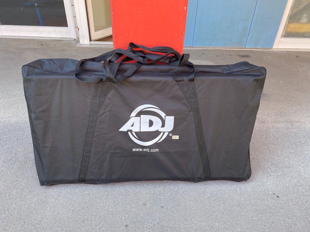 DJ PULT ADJ Pro Event Table II inkl. Transport Tasche (Gebraucht) in ...