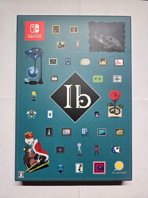 Ib - Deluxe Edition - Switch (D'occasion) à Neyruz FR pour CHF 60 ...