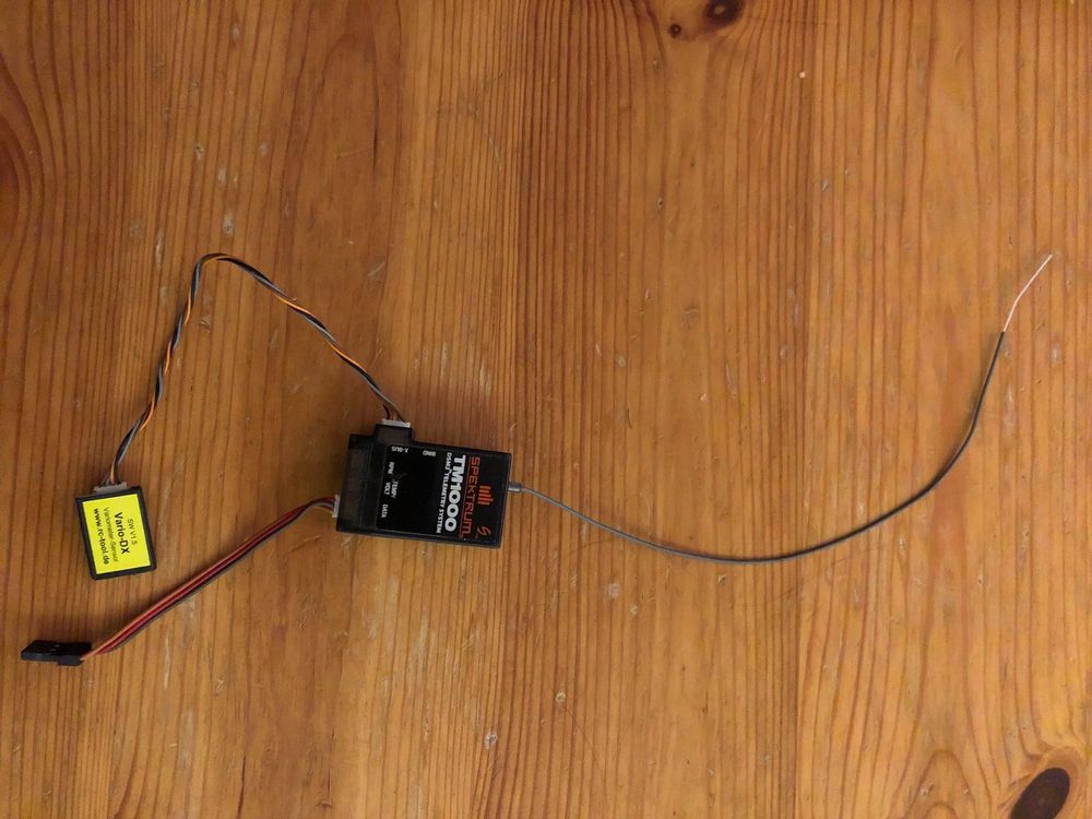 Spektrum TM1000 Telemetriemodul | Kaufen auf Ricardo