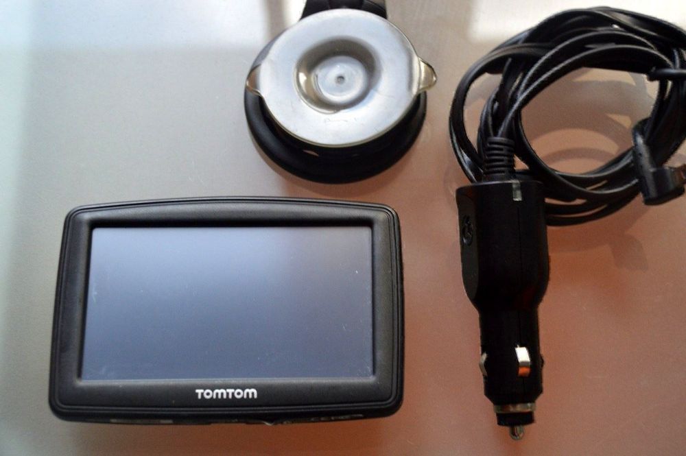 GPS TomTom XL Canada 310 (Gebraucht) in Collonges für CHF 35 – mit ...