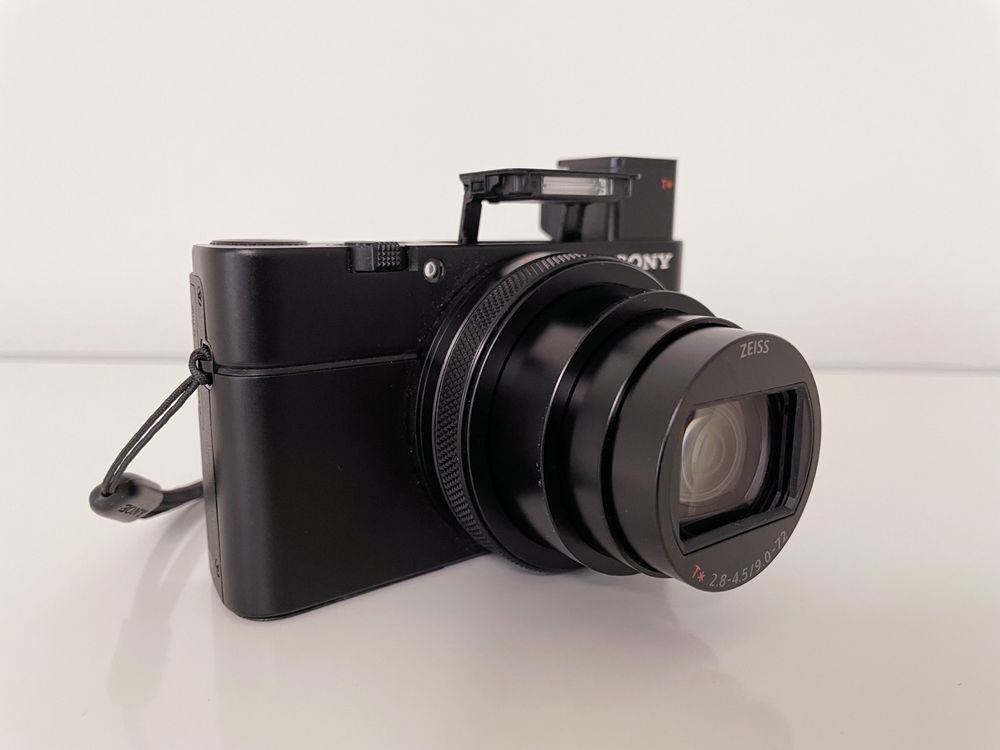 SONY RX100 VI Kamera | Kaufen auf Ricardo
