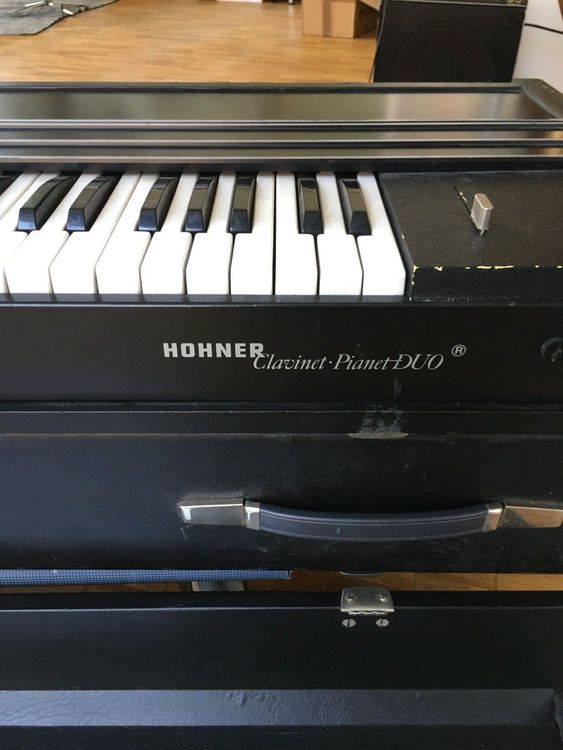 Hohner Clavinet Pianet Duo (Gebraucht) in Cham für CHF 880 – mit ...