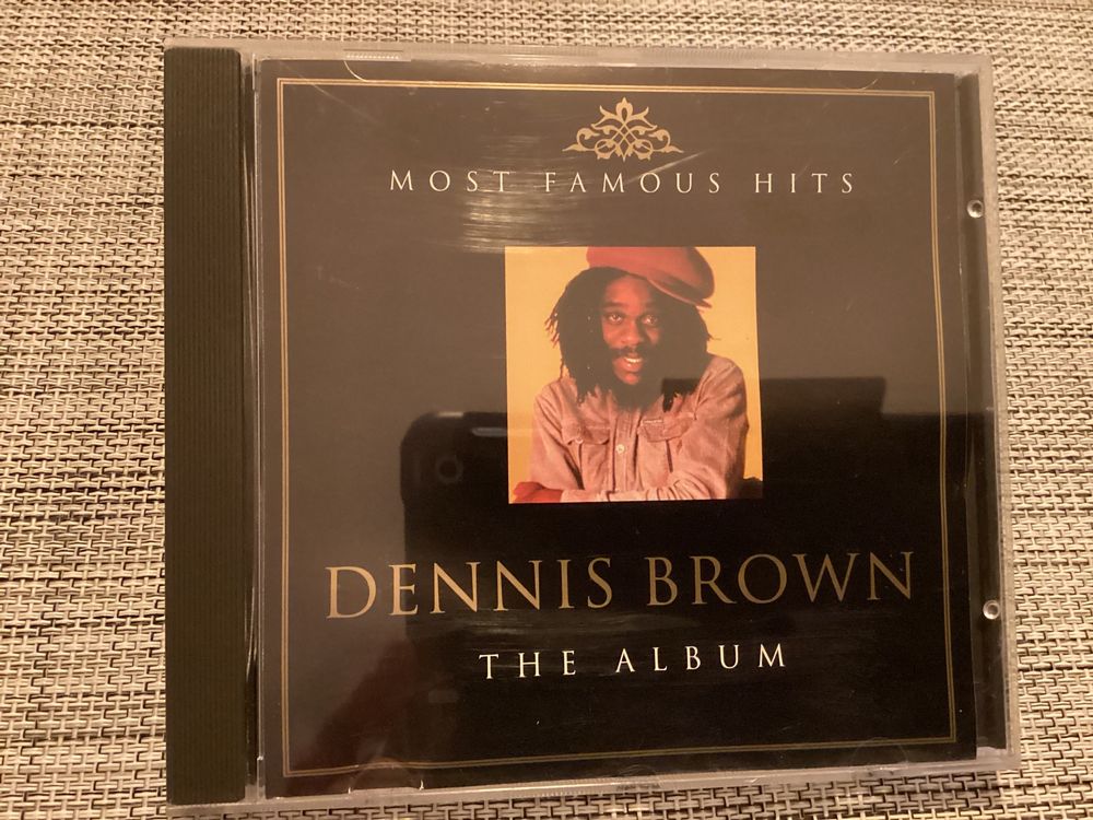 Dennis Brown – The Album - Most Famous Hits (CD1) (Gebraucht) in Reinach AG für CHF 0.5 – mit ...