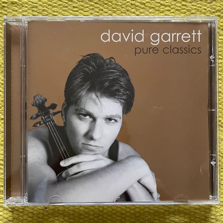 DAVID GARRETT-PURE CLASSICS (Gebraucht) in Rorschacherberg für CHF 2.9 ...