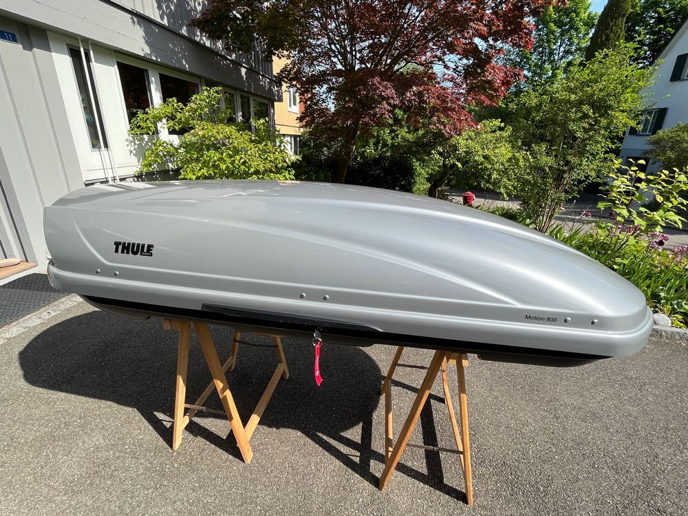 Dachbox Thule Motion 800 | Kaufen auf Ricardo
