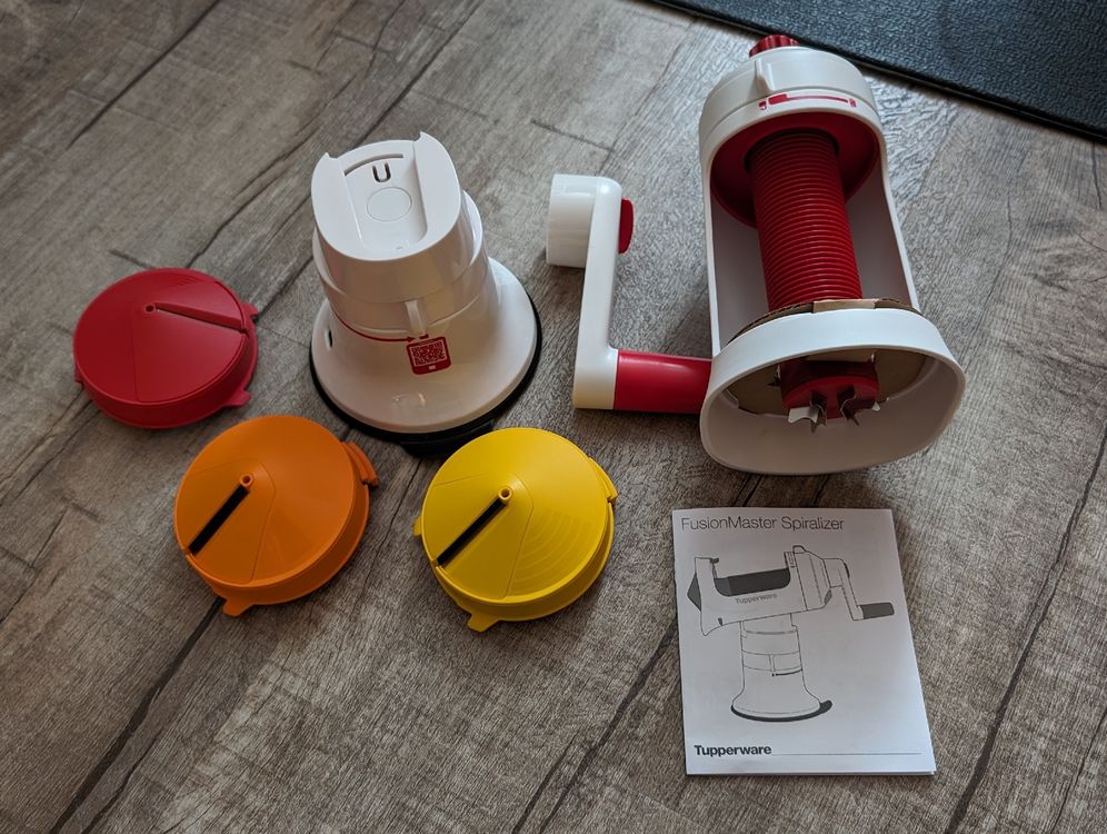 Tupperware FusionMaster System (Neu (gemäss Beschreibung)) in Hasle LU ...