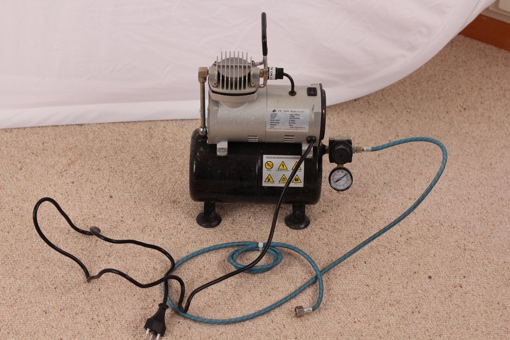 CREATEX TC 20T von 2017 (Gebraucht) in Winterthur für CHF 45 – mit Lieferung auf Ricardo kaufen