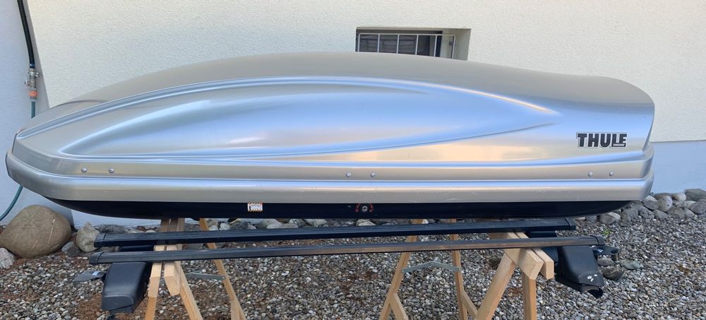 Thule Dachbox Atlantis 780 (Gebraucht) in für CHF 200 – nur Abholung ...