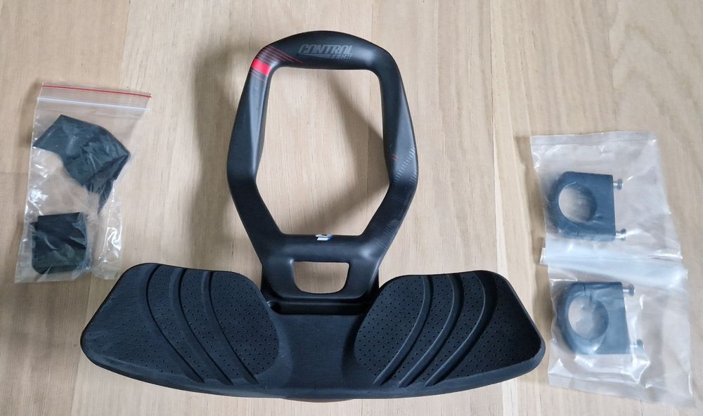 ControlTech Sirocco Mini clip-on (Neu (gemäss Beschreibung)) in Liestal ...