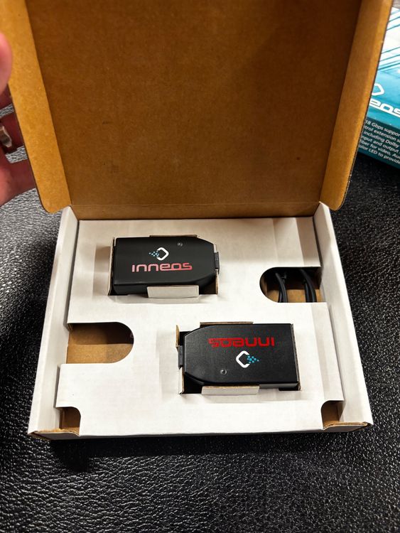 Inneos Real4K Optical Extender – HDMI 4K über Glasfaser (Gebraucht) in ...