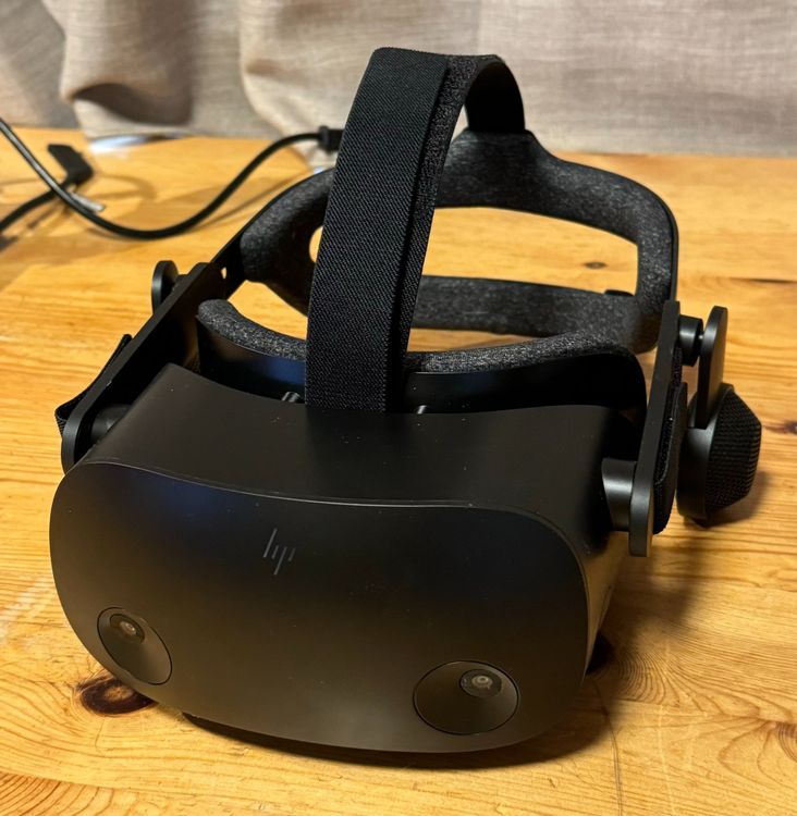 HP Reverb G2 VR-Brille (Gebraucht) in Basel für CHF 140 – mit Lieferung ...