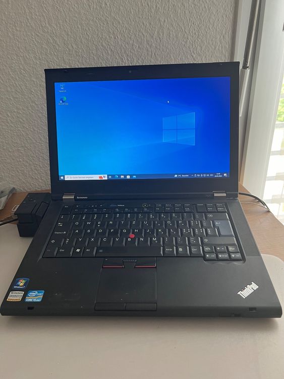 Lenovo T420 ThinkPad Laptop - Docking Station funktionsfähig | Kaufen ...