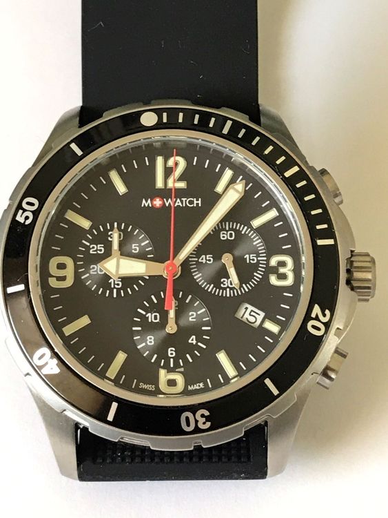 M-Watch Chrono (Neu (gemäss Beschreibung)) in Langnau am Albis für CHF ...