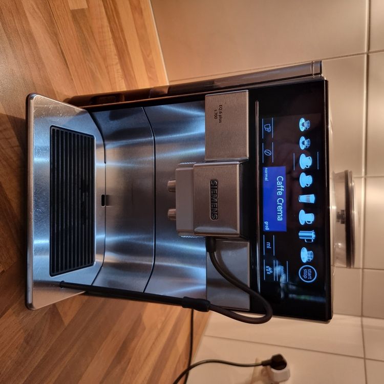 Kaffeevollautomat Siemens EQ.6 plus s700 | Kaufen auf Ricardo