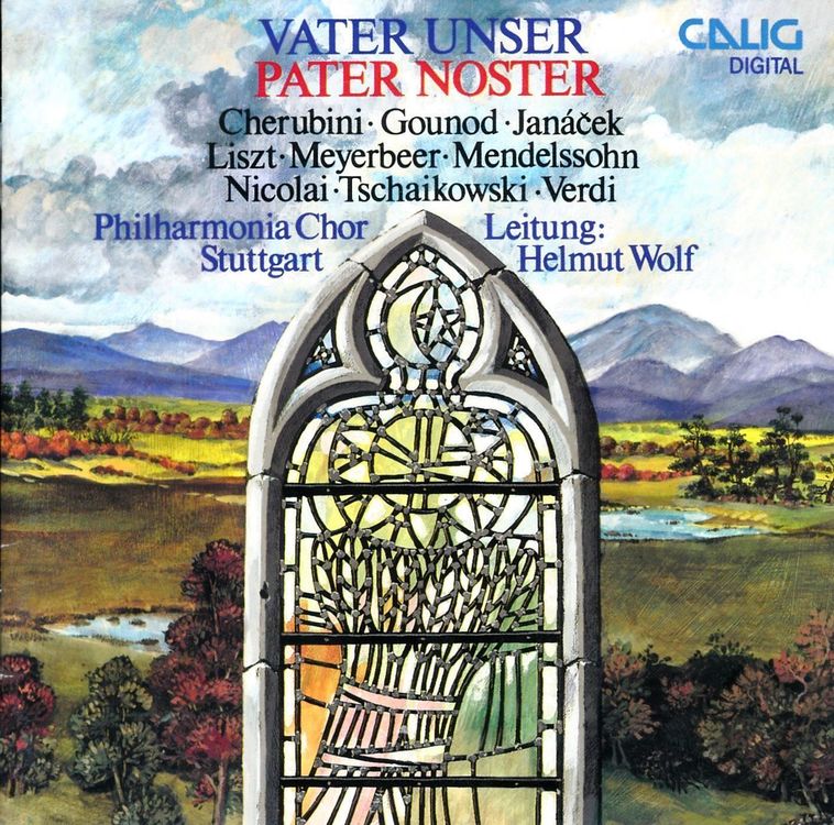 VATER UNSER / PATER NOSTER (CD) | Kaufen auf Ricardo