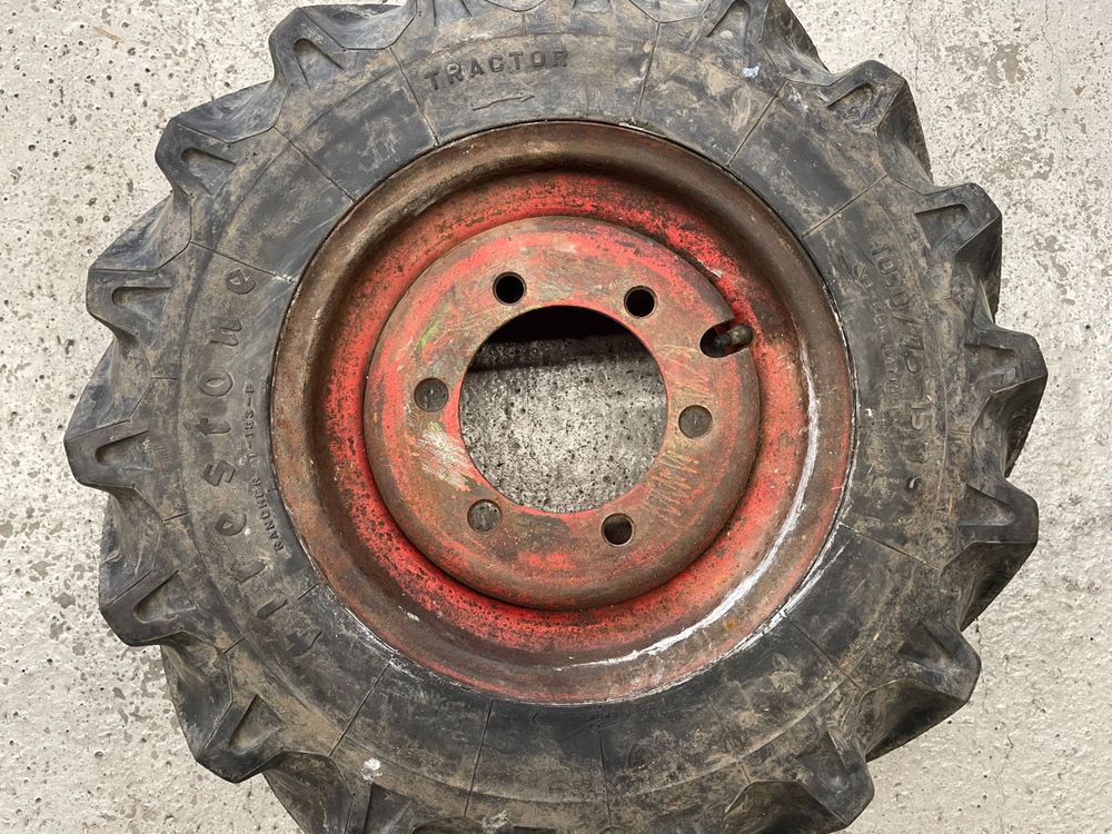 Rad Firestone 10.0/75-15.3 | Kaufen auf Ricardo