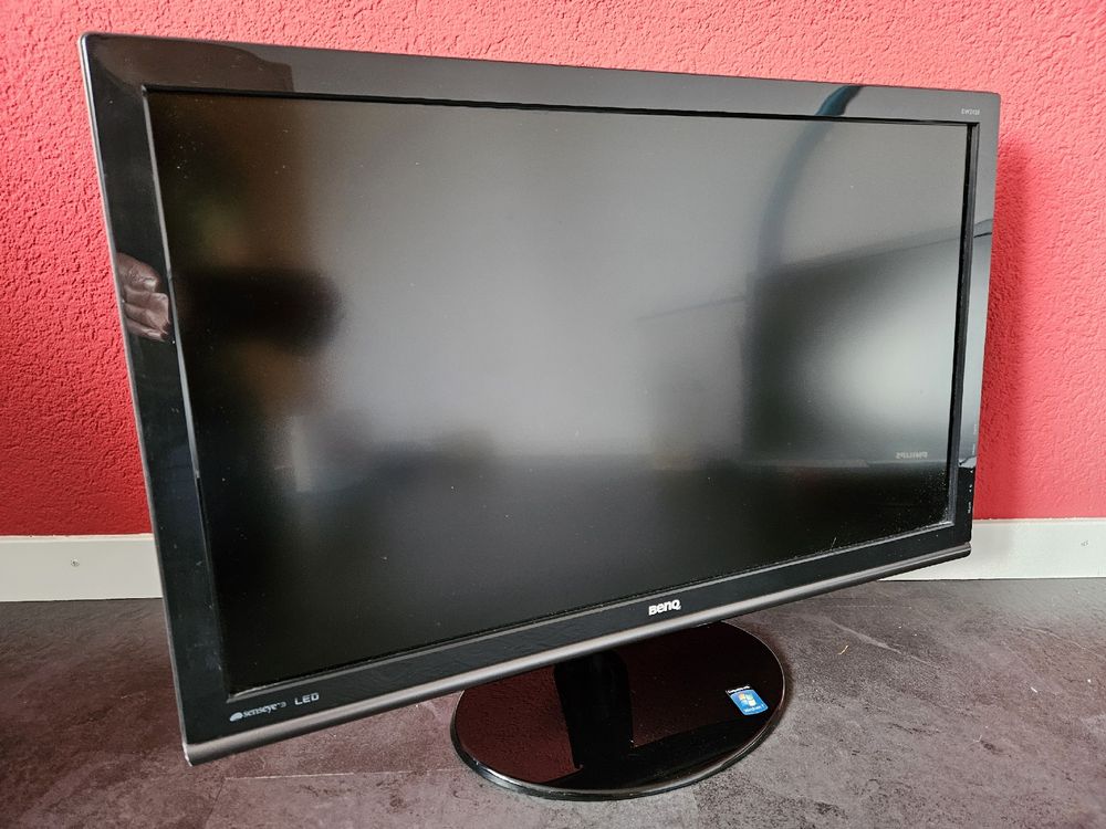BenQ EW2420 LED Monitor - 2x HDMI, 4x USB Anschluss (Gebraucht) in ...