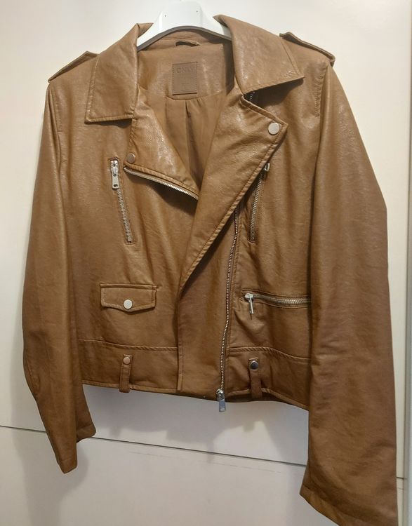 Biker jacket / giacca biker Only (Neu und originalverpackt) in für CHF ...