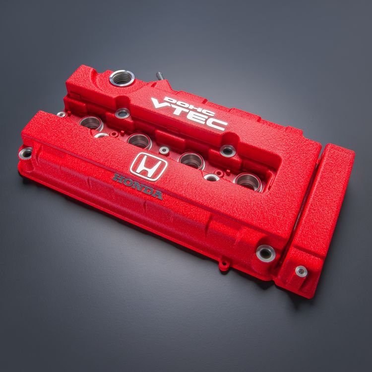 NEU Ventildeckel honda TYPE R B16 b18 , integra civic crx | Kaufen auf ...