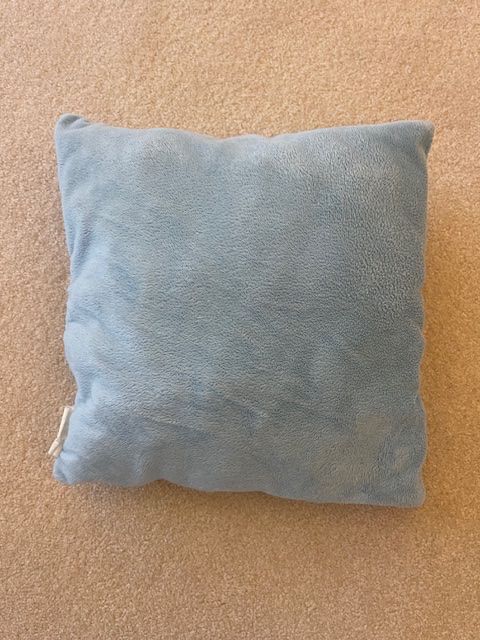 Gute Laune Kissen für Kinder ca. 28x28 cm (Gebraucht) in Aesch ZH für ...