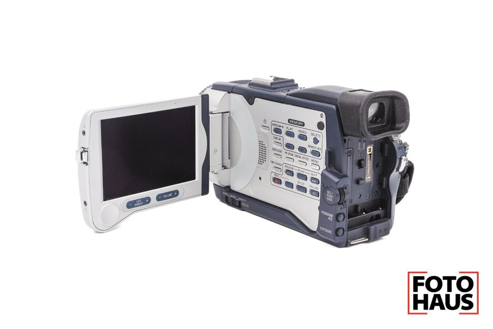 Sony DCR TRV30E Mini DV CCD Camcorder Handycam 0511 (Gebraucht) in ...