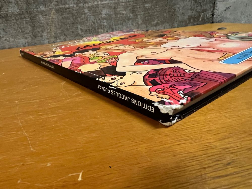 EO Les sextraordinaires aventures de Zizi et Peter PanPan (D'occasion) à Villars sur Glane pour ...