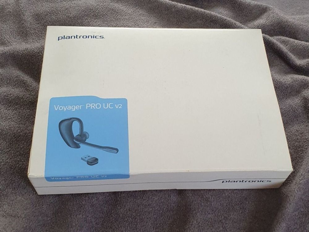 Pantronics VOYAGER PRO UC v2 - B230 (Gebraucht) in Basel für CHF 30 – mit Lieferung auf Ricardo ...