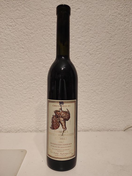 Ungarischer Rotwein 1995 (Neu (gemäss Beschreibung)) in für CHF 4 – mit ...