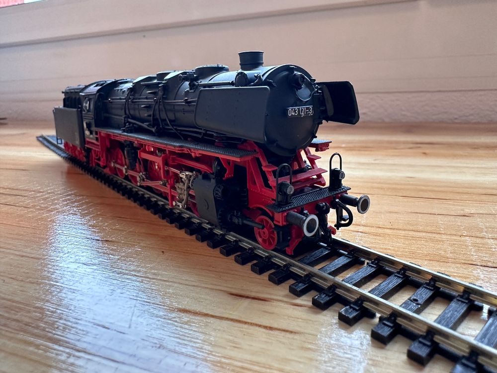 DC Roco DB BR Dampflok BR 43 (Gebraucht) in Schaffhausen für CHF 77 ...