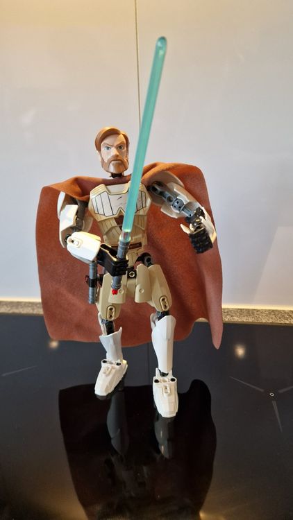 LEGO OBI WAN KEN OBI 75109 (Gebraucht) in Wiesendangen für CHF 8 – mit ...